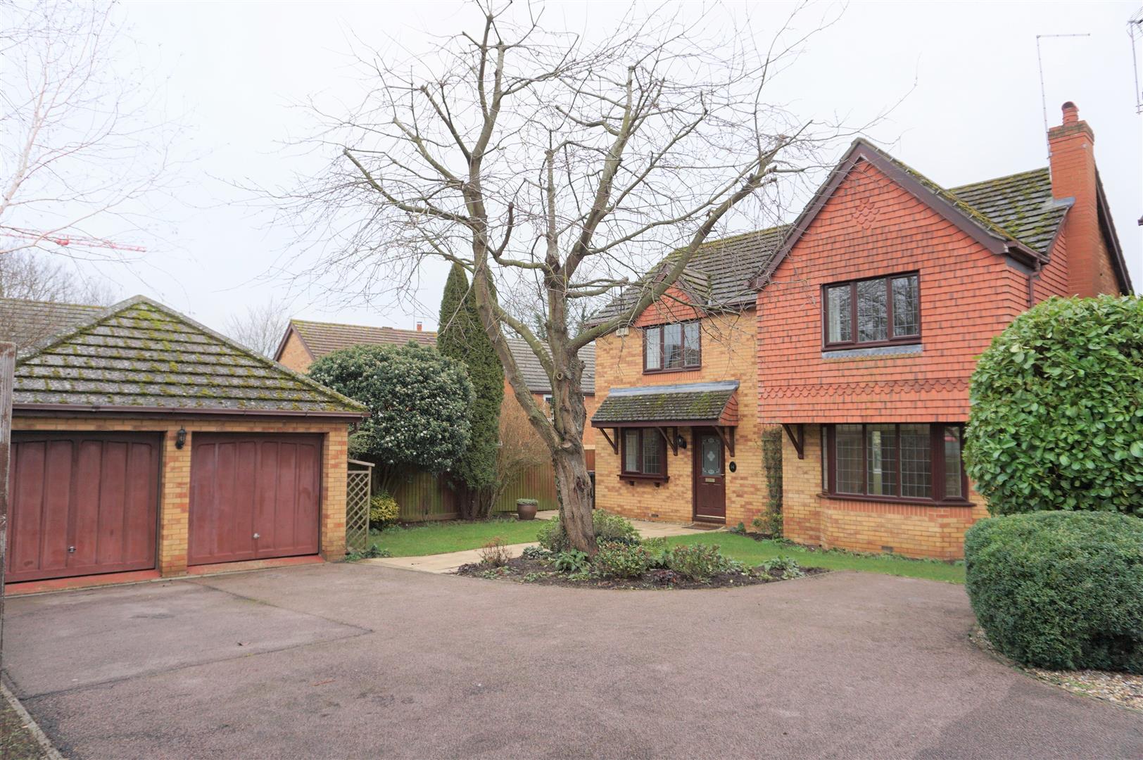 Webb Close Oundle - Just Lets